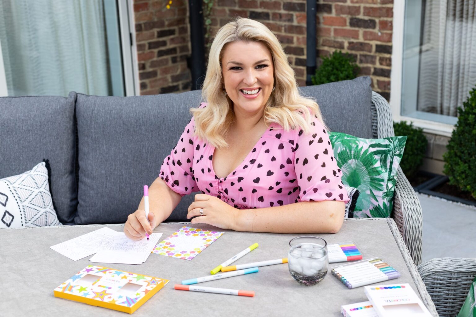 Crafting Excellence: Unveiling Sara Davies' The Crafting Queen