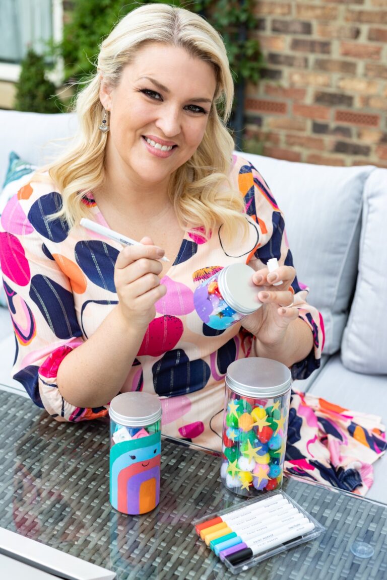 Crafting Excellence: Unveiling Sara Davies' The Crafting Queen