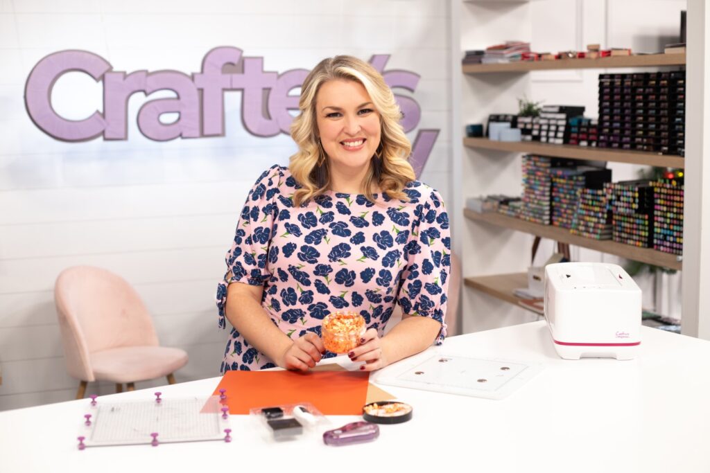 Crafting Excellence: Unveiling Sara Davies' The Crafting Queen